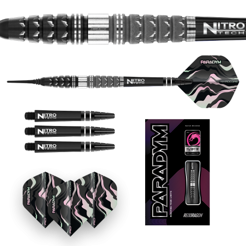 Red Dragon Paradym -Dartshop