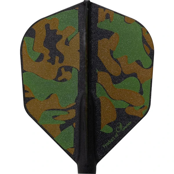 Cosmo Darts Fit Flight Liquid Camo -Dartshop